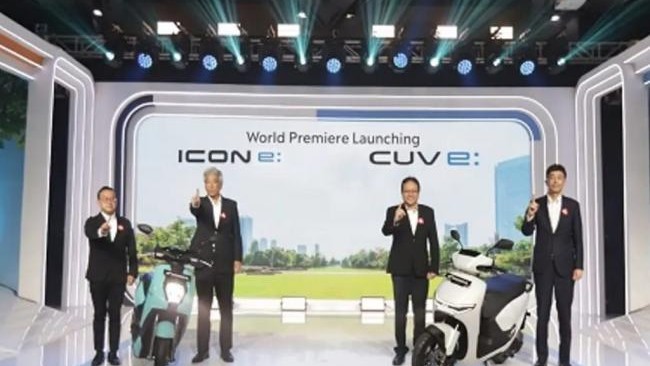 Honda Community - WUJUD KOMITMEN ELEKTRIFIKASI, AHM LUNCURKAN HONDA ... Honda Community - WUJUD KOMITMEN ELEKTRIFIKASI, AHM LUNCURKAN HONDA ...